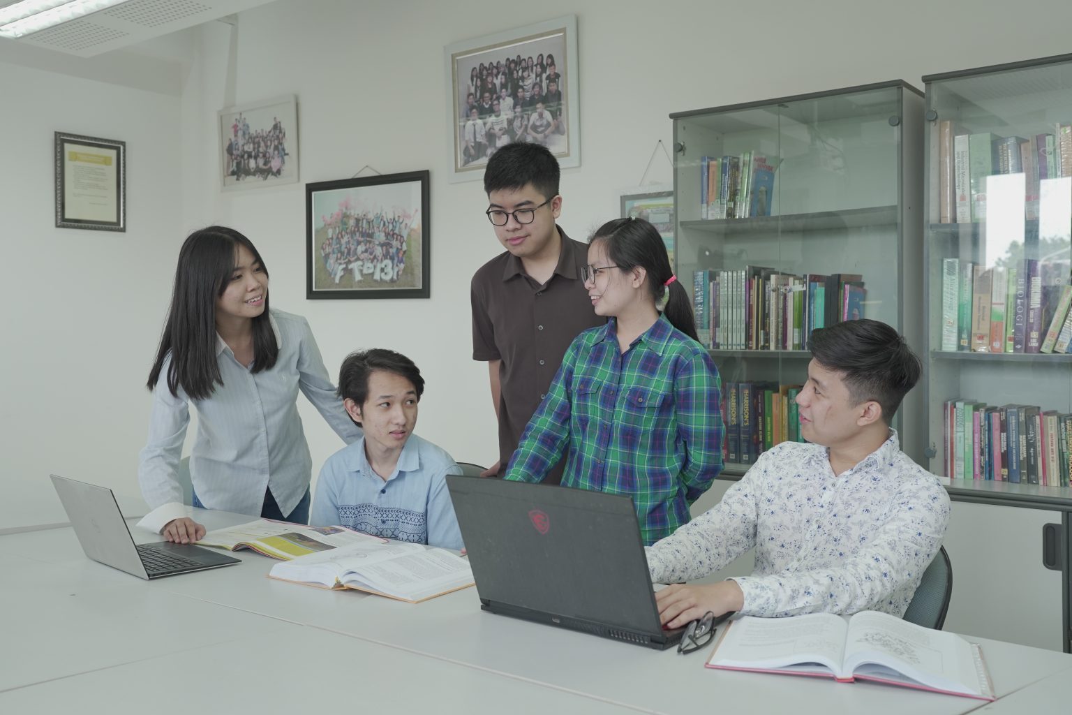 Program Studi Sarjana Biologi (Bioteknologi) - Fakultas Teknobiologi